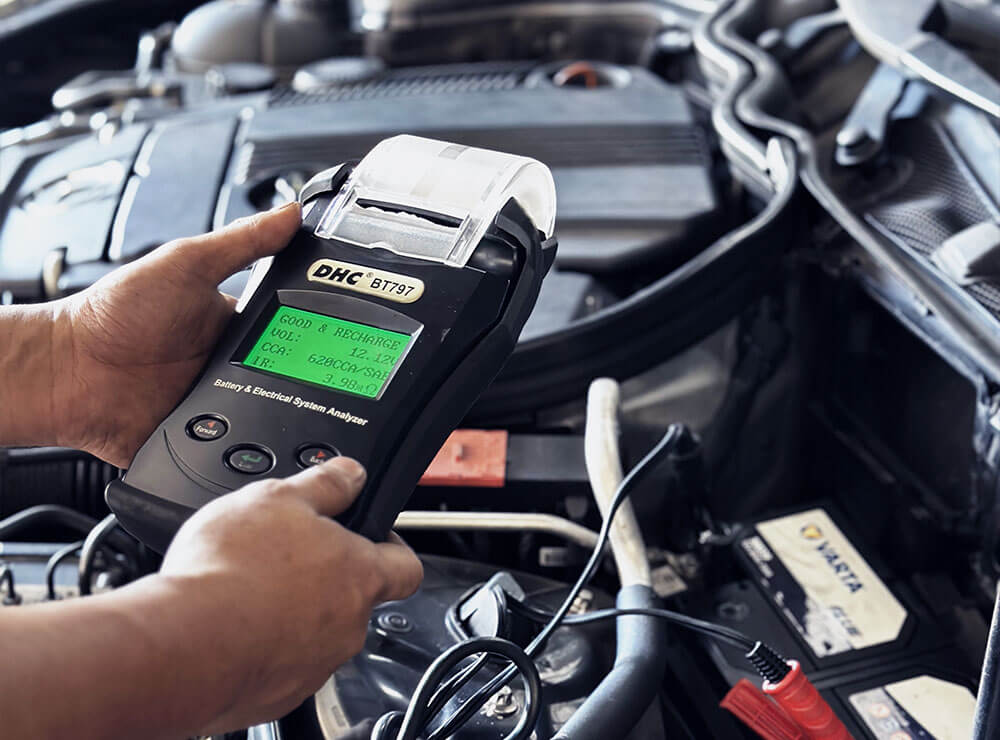 Express Car Maintenance | Tyrelogy by Sing Lee Hin