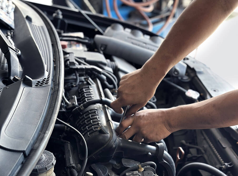 Express Car Maintenance | Tyrelogy by Sing Lee Hin