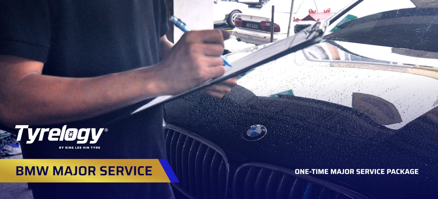 Fairly priced BMW & MINI Services | Tyrelogy by Sing Lee Hin