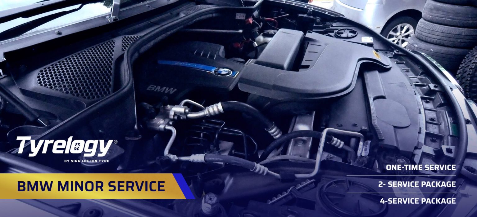 Fairly priced BMW & MINI Services | Tyrelogy by Sing Lee Hin